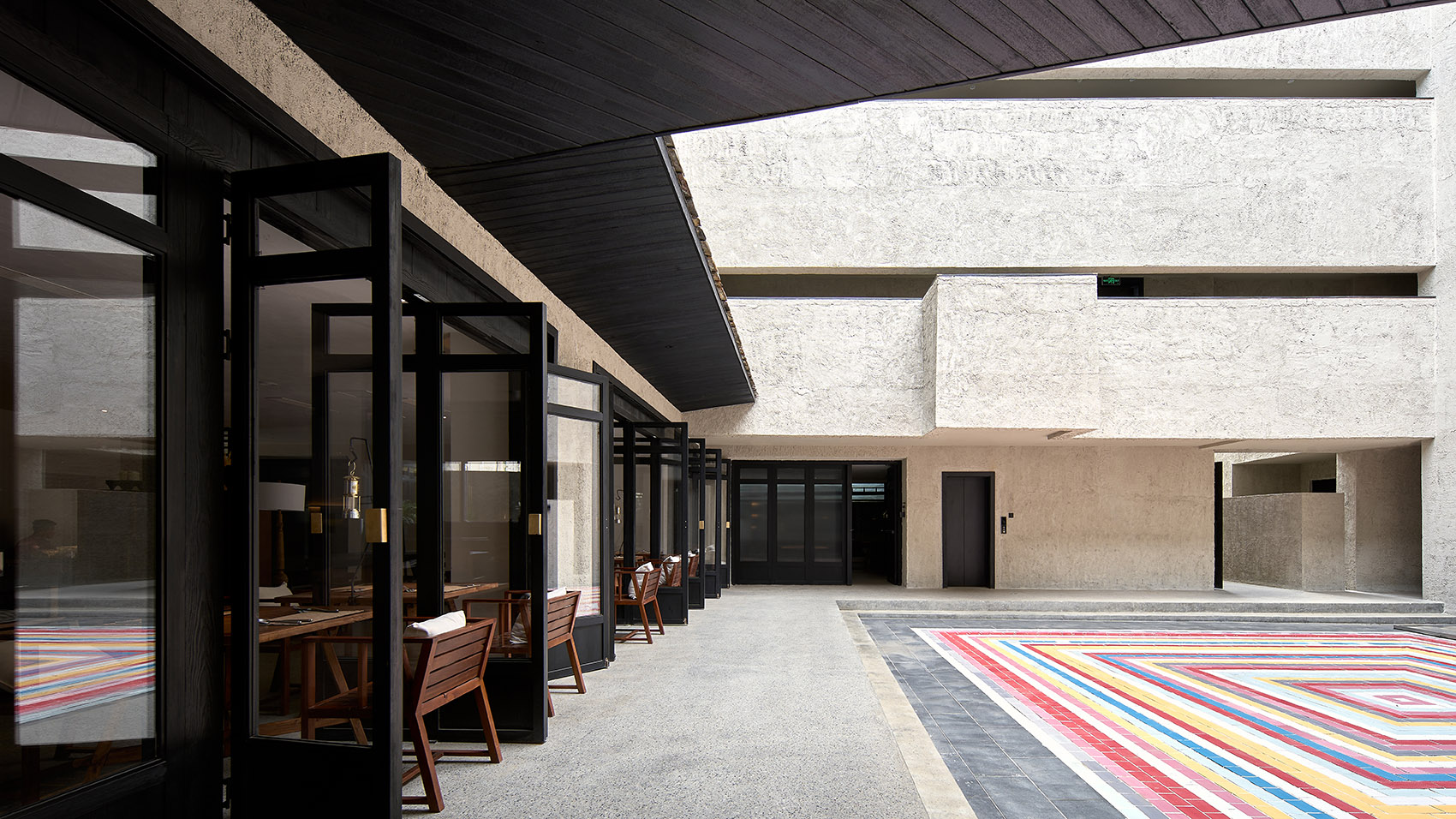 Lhasa Arro kamba, China by Kunming Zhuhan Jingdi Design Co., Ltd - 谷德设计网