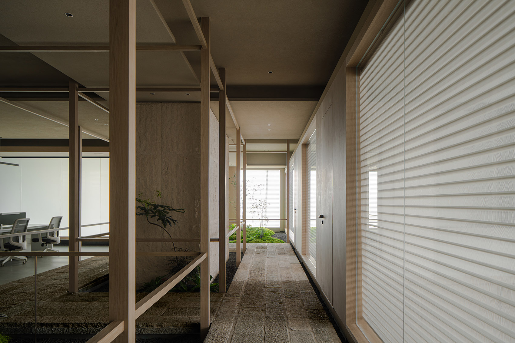 Ontology and its epidermis, China by Tenon design - 谷德设计网