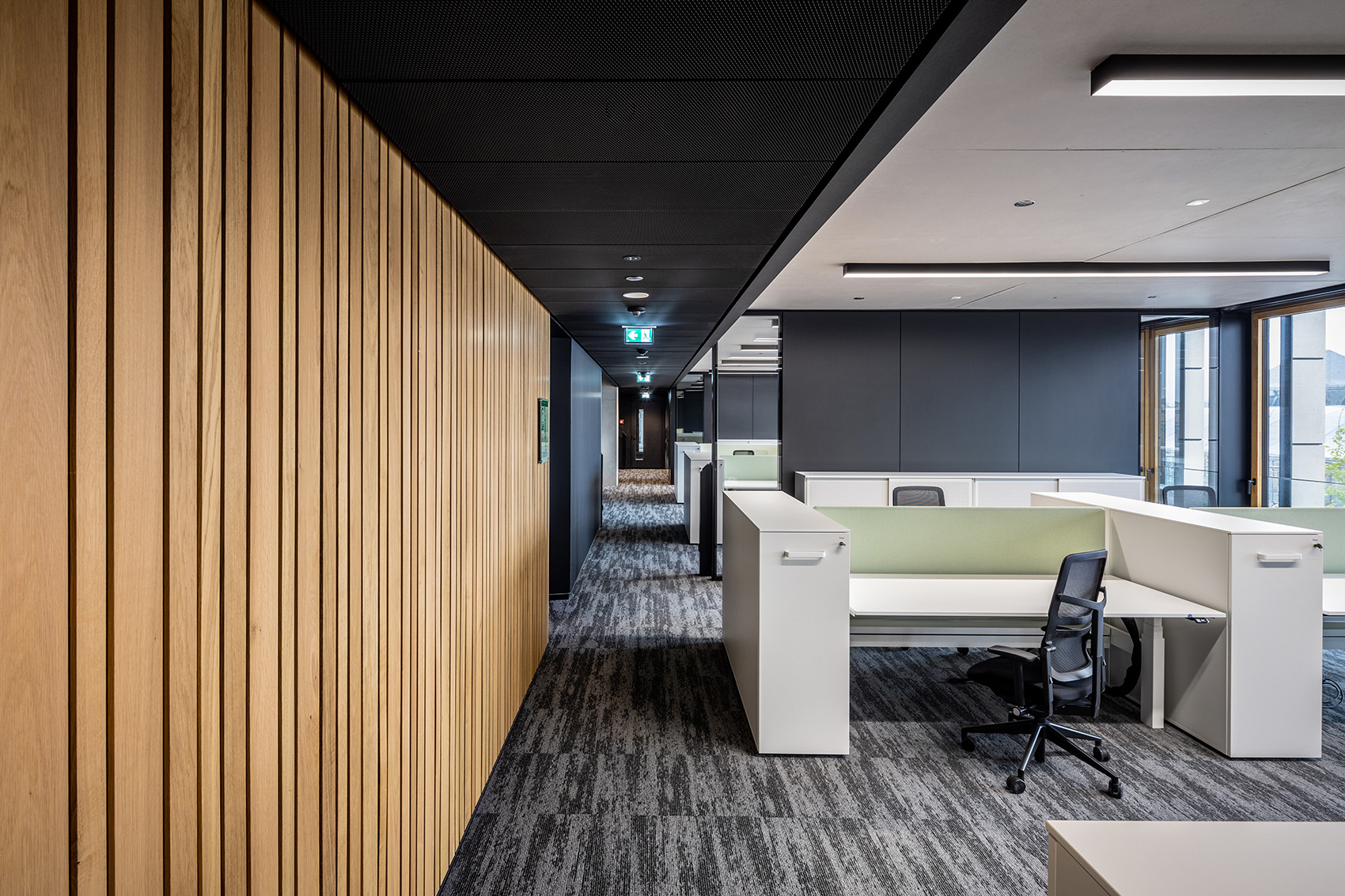 POST Headquarters by Metaform Architects - 谷德设计网