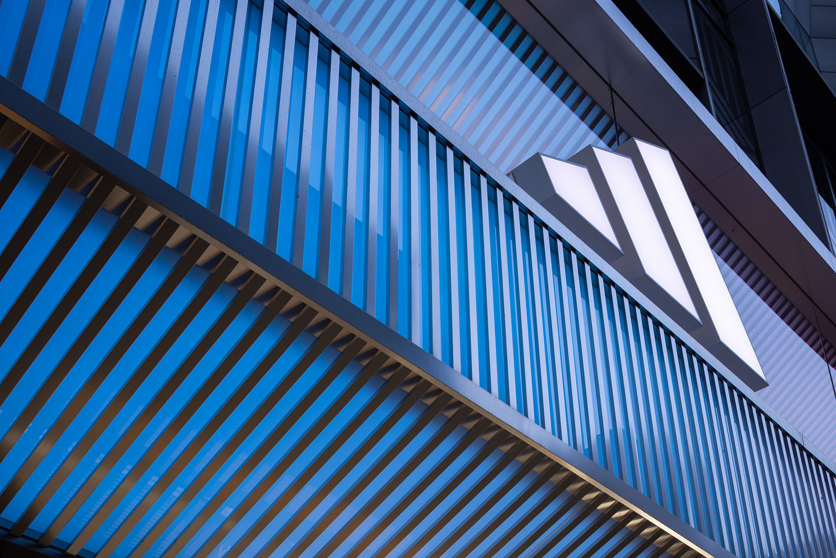 adidas Asia Pacific Flagship Seoul by Various Associates - 谷德设计网