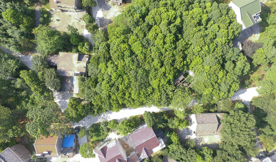 Conference Hall in Niumatang,Liyang by Atelier RenTian - 谷德设计网