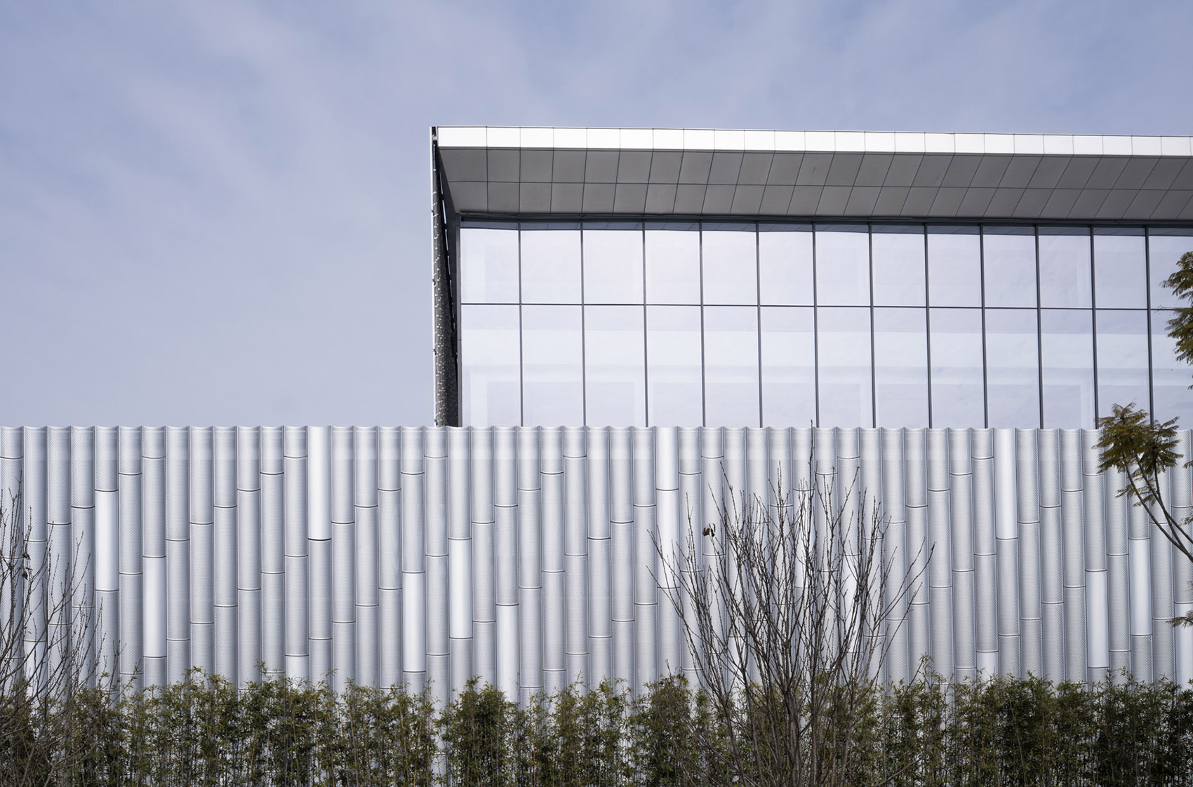 DongAn College – Main Media Centre of FISU World University Games by ...