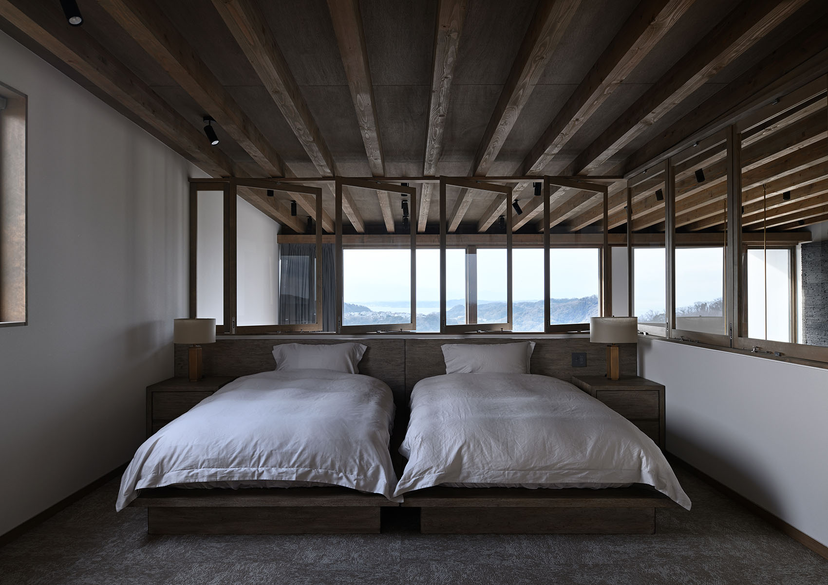 House in Hayama by REIICHI IKEDA DESIGN - 谷德设计网
