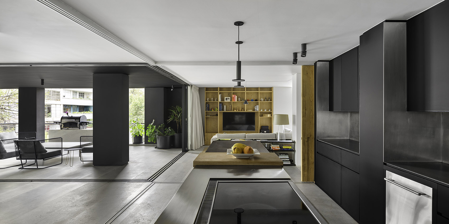 Moliere by PPAA - 谷德设计网