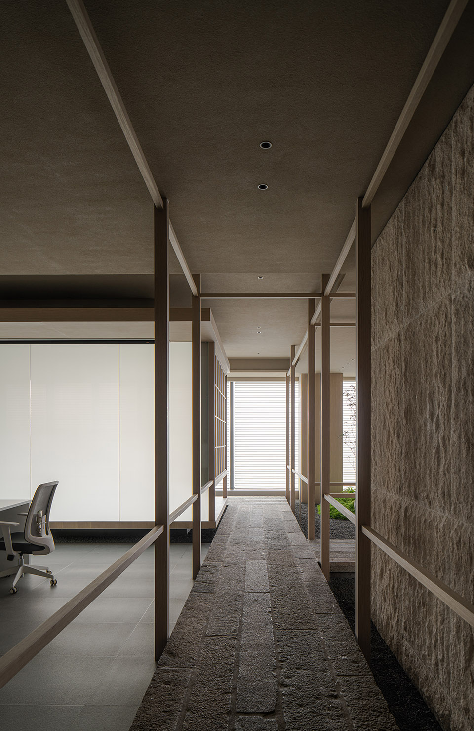 Ontology and its epidermis, China by Tenon design - 谷德设计网