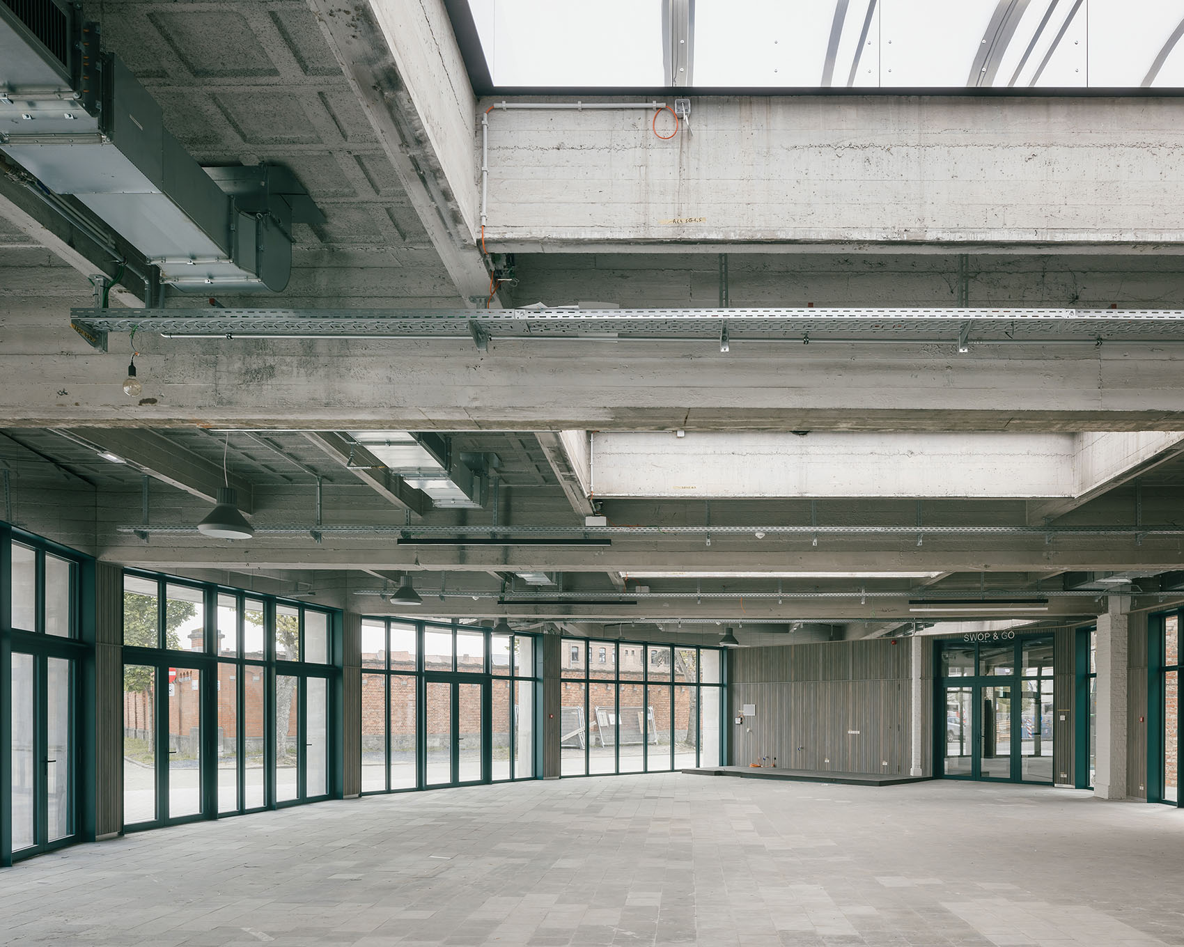 Deelfabriek by TRANS architectuur & stedenbouw - 谷德设计网