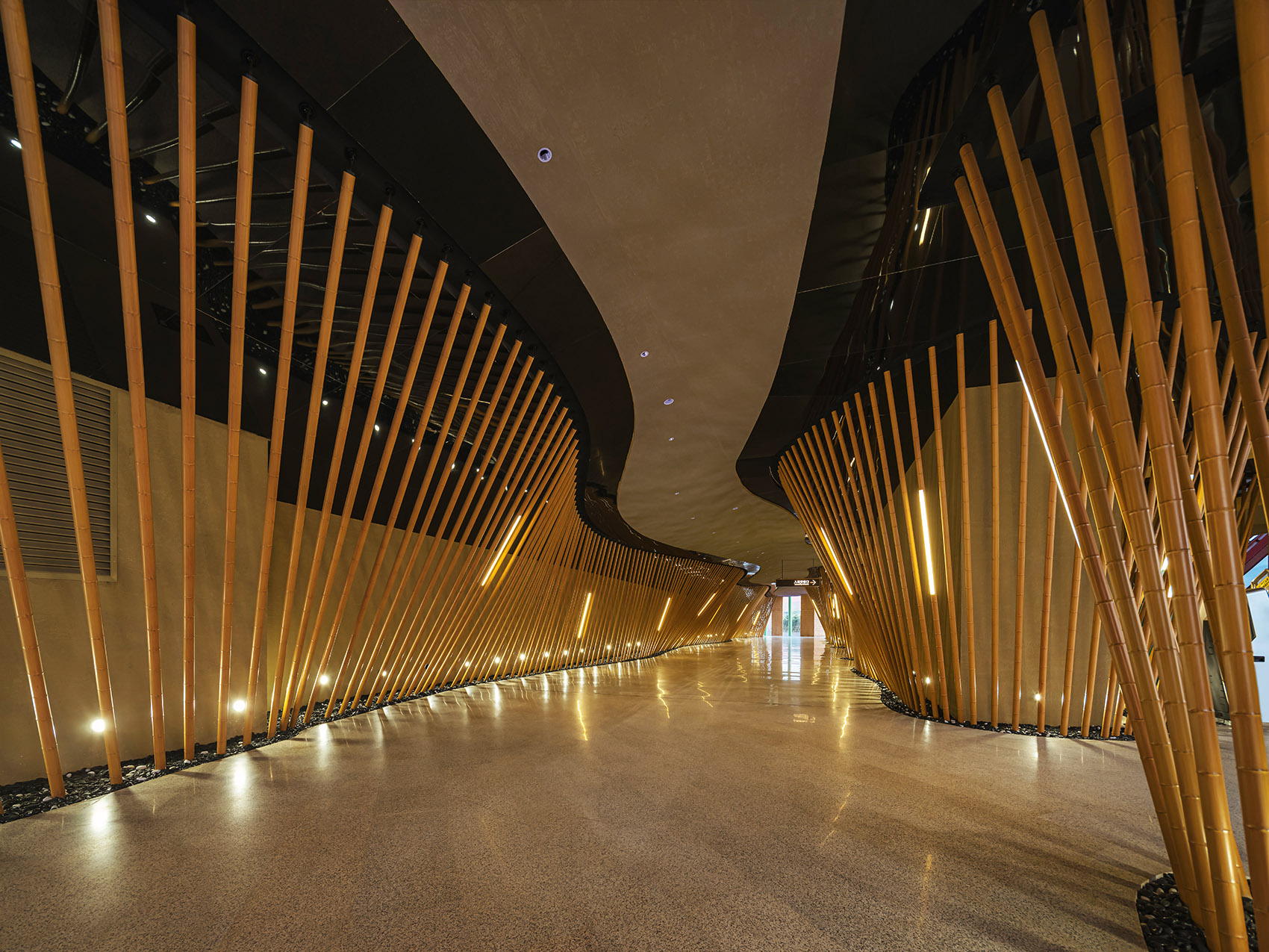 The performance theater “ENDURING MEMORY OF SHAOSHAN” by China IPPR ...