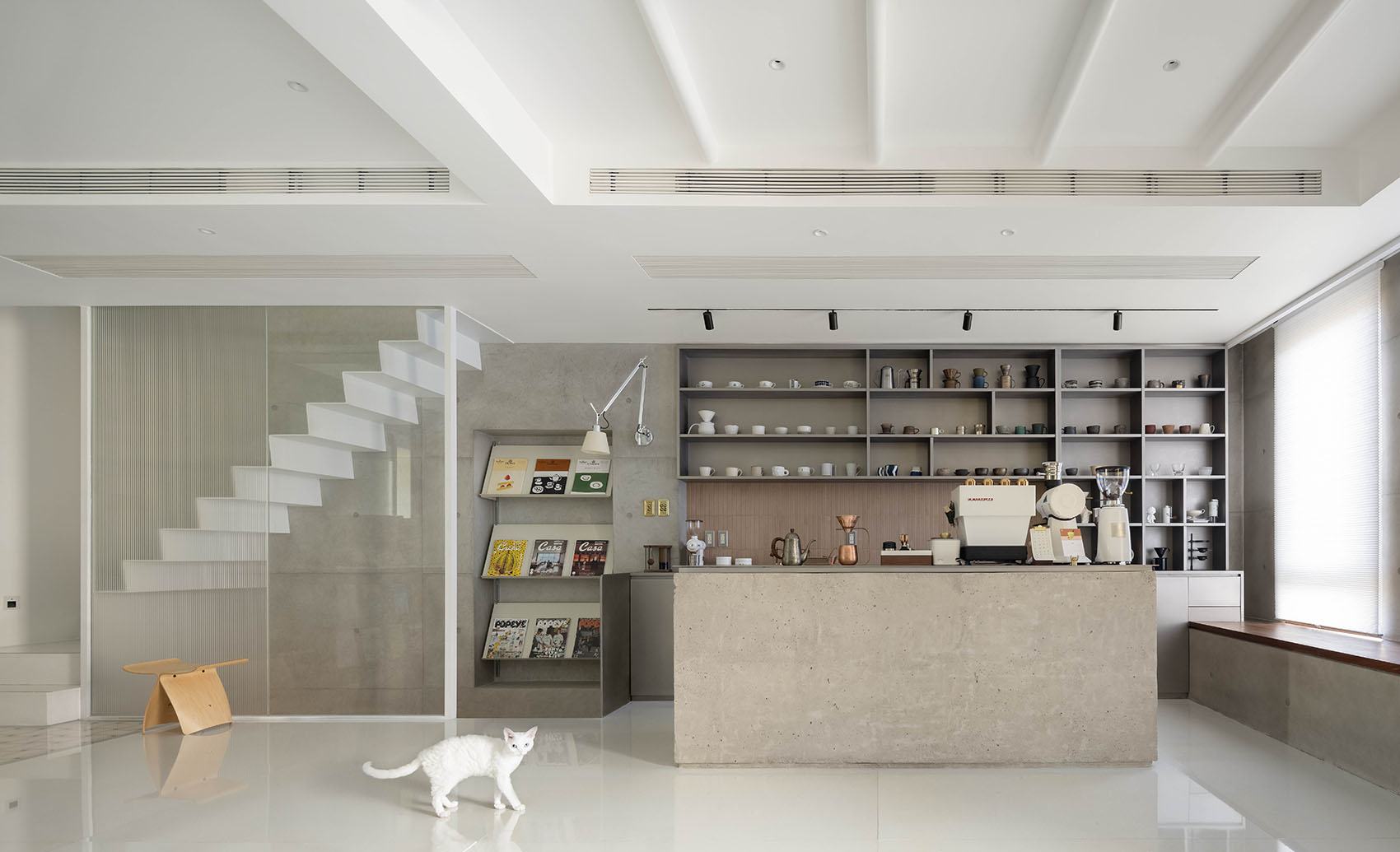 Zhui Zhui and Baoliang’s Home by qpdro - 谷德设计网