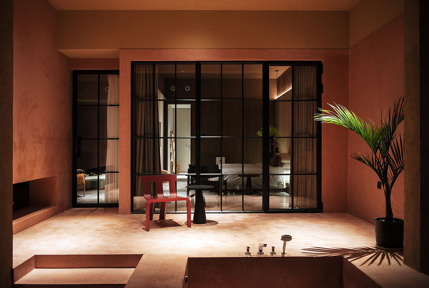 Cloud Retreat Hotel Long Nan Interior Design by Shanghai Cocoon Studio - 谷德设计网