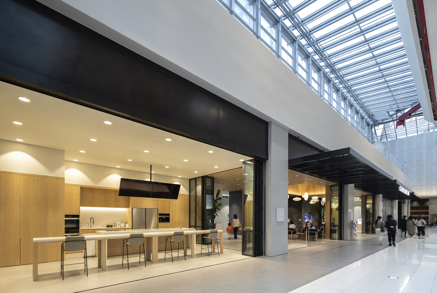 Hyundai Seoul Department Store by Arcadis - 谷德设计网