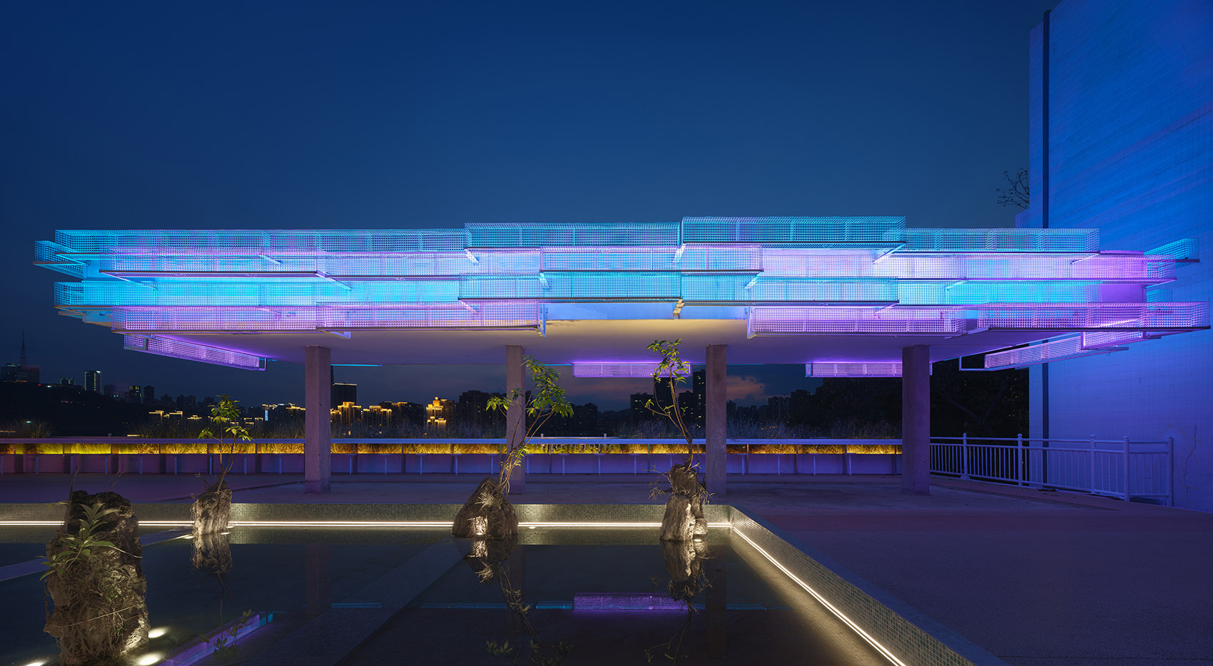 Dongcun city terrace, China by Welive Architects - 谷德设计网