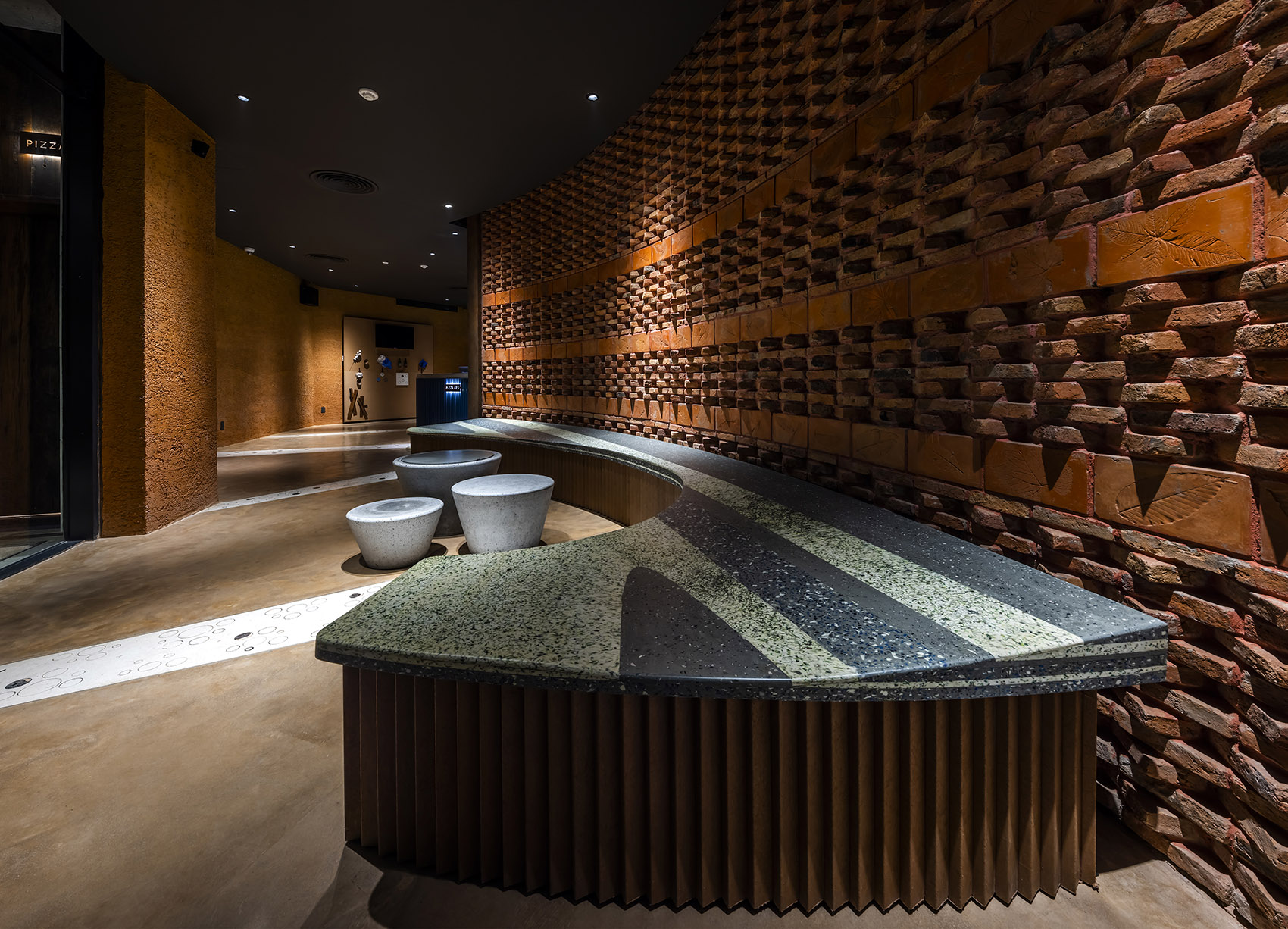 Eco-cycle Pavillion by Takashi Niwa Architects - 谷德设计网