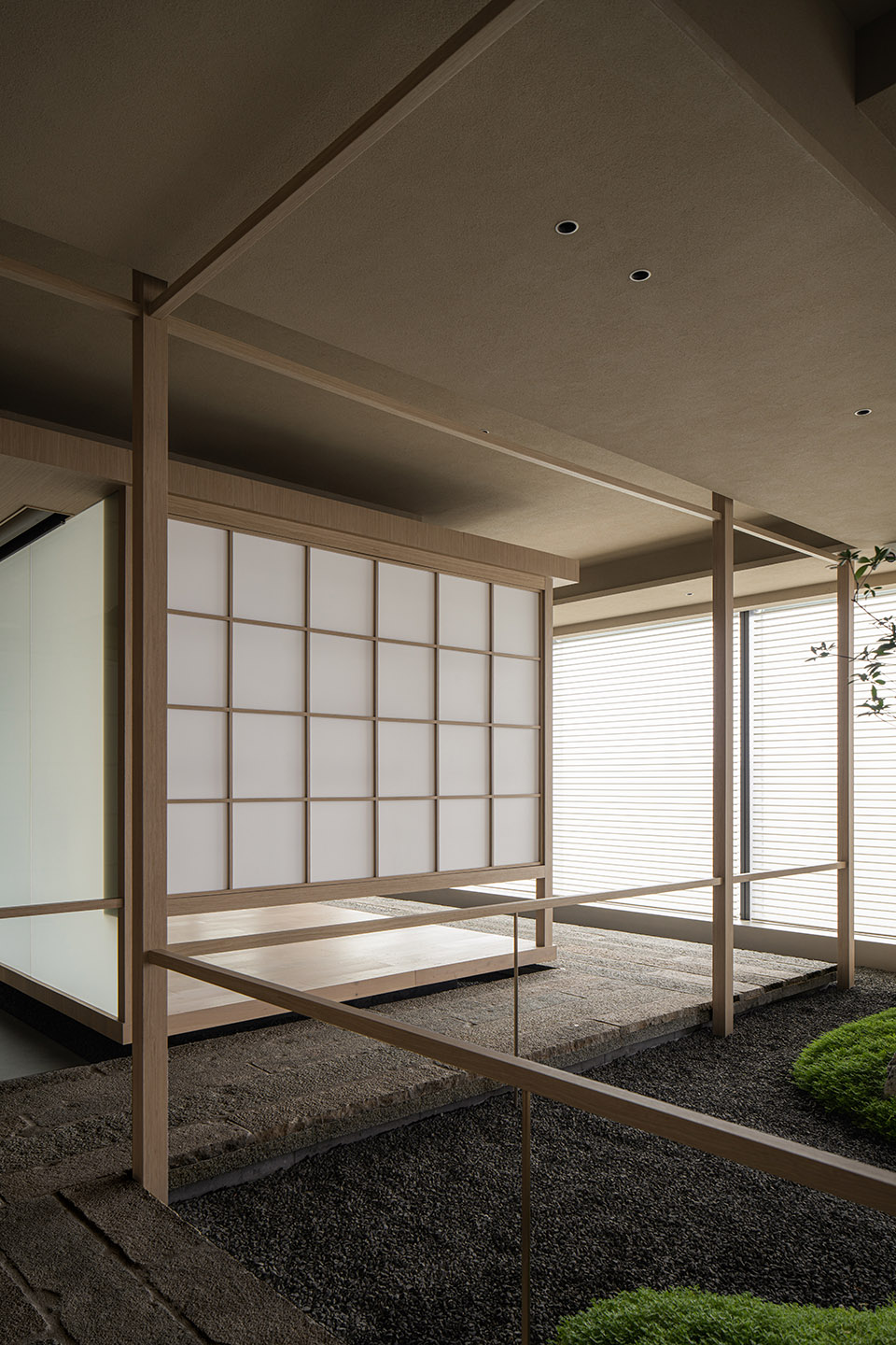 Ontology and its epidermis, China by Tenon design - 谷德设计网