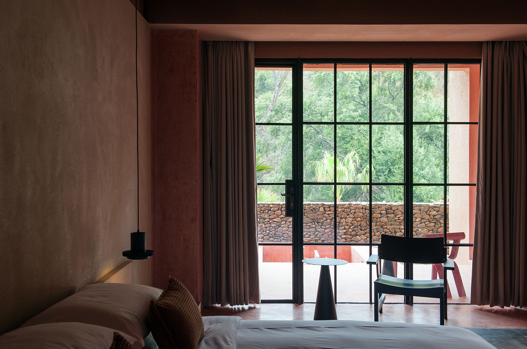 Cloud Retreat Hotel Long Nan Interior Design by Shanghai Cocoon Studio ...