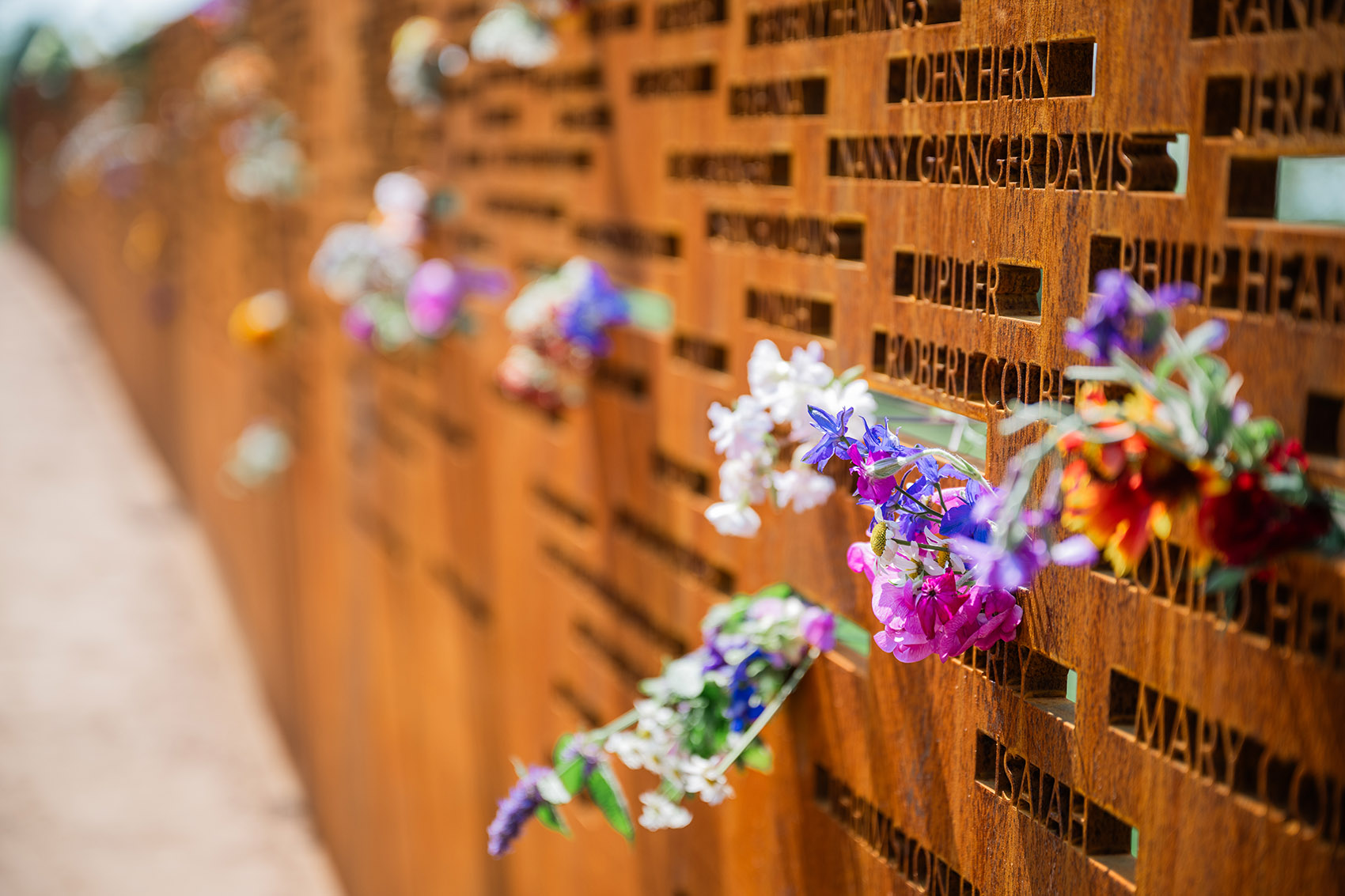 Contemplative Site at Monticello by HGA + Nelson Byrd Woltz Landscape Architecture - 谷德设计网