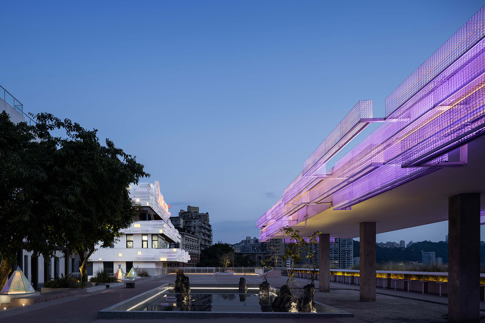 Dongcun city terrace, China by Welive Architects - 谷德设计网