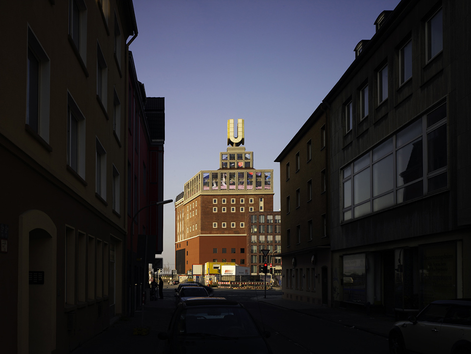 Dortmunder U-Centre for the Arts and Creativity & Vocational Colleges ...