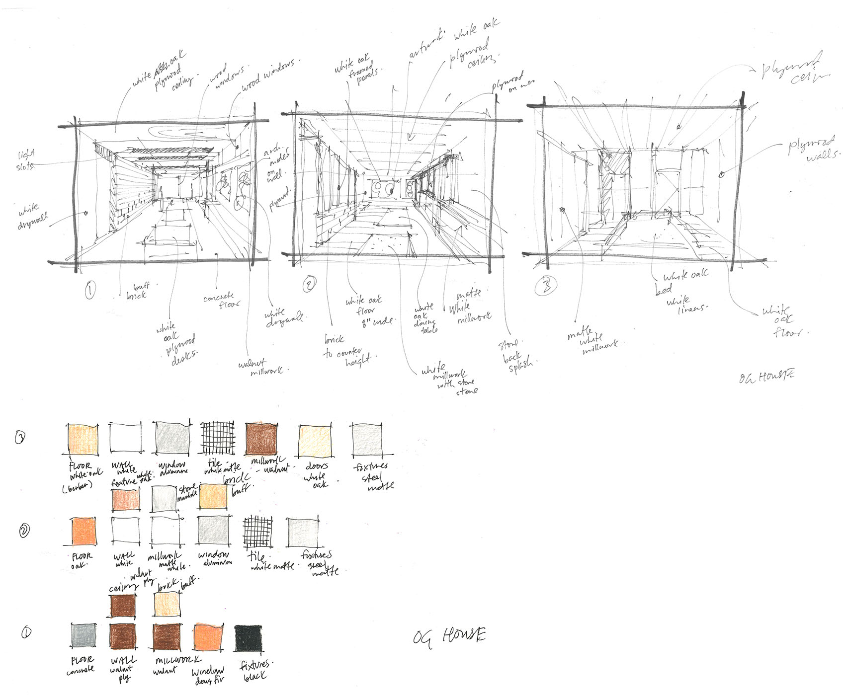 OG Studio by Omar Gandhi Architect - 谷德设计网