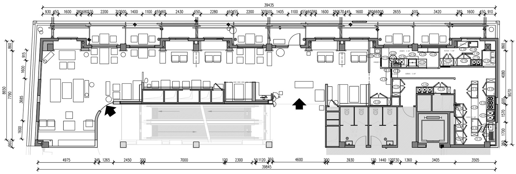 The Fire restaurant by W SELECT DESIGN - 谷德设计网