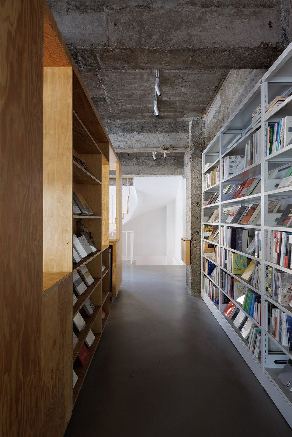 Arcade Project Public Cultural Space by mou architecture studio - 谷德设计网