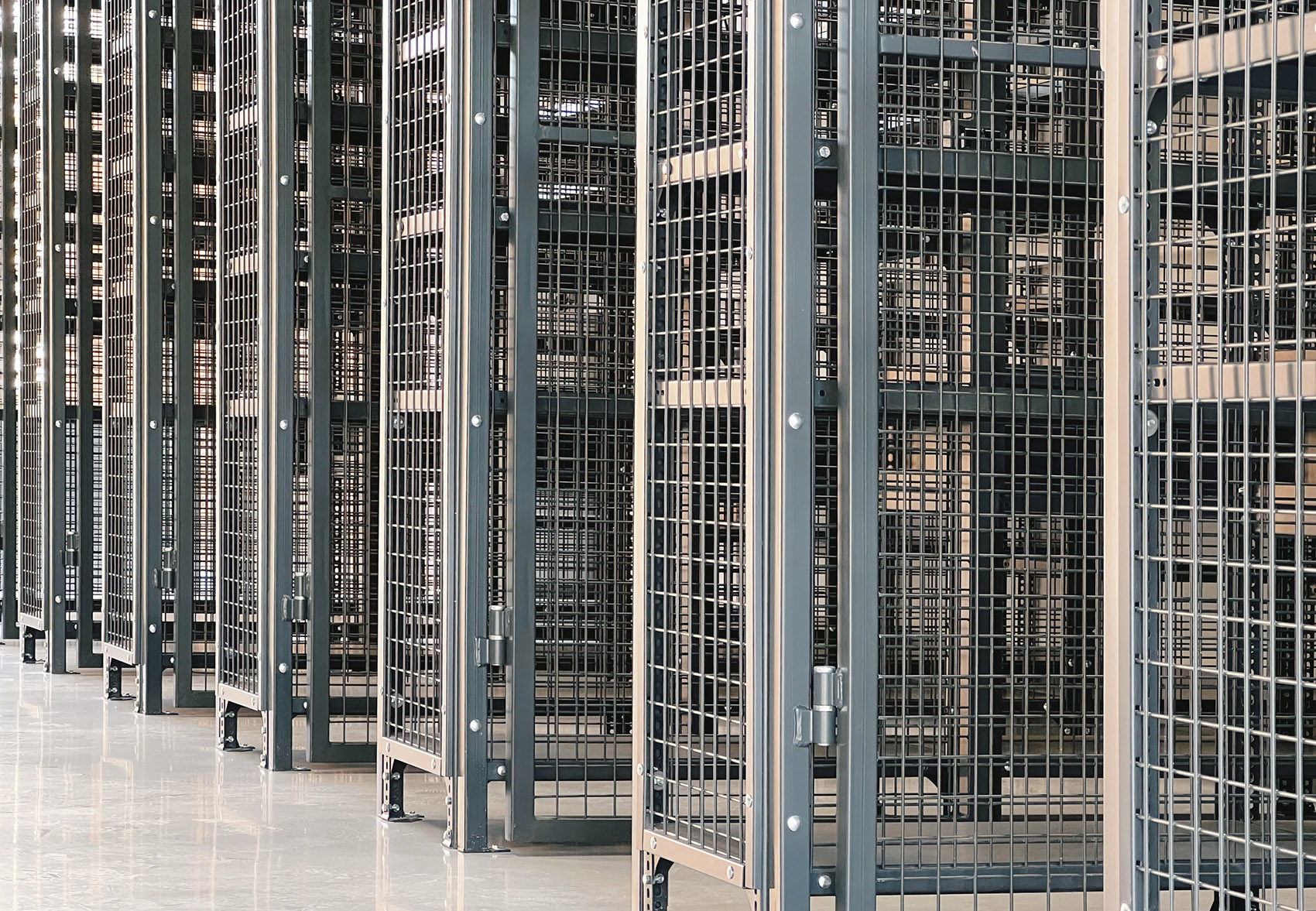 Accomodation for the operational unit of the Counter Terrorism Centre ...