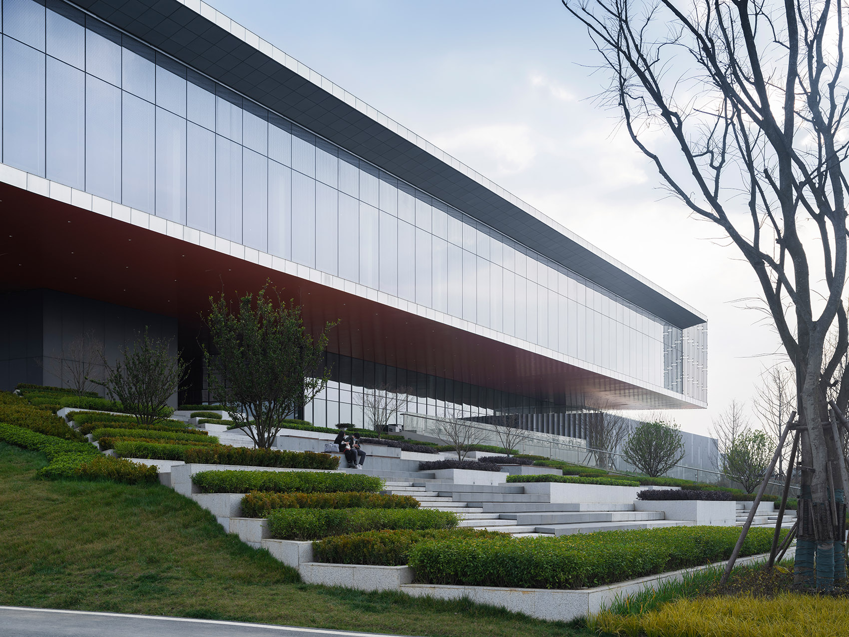 DongAn College – Main Media Centre of FISU World University Games by ...