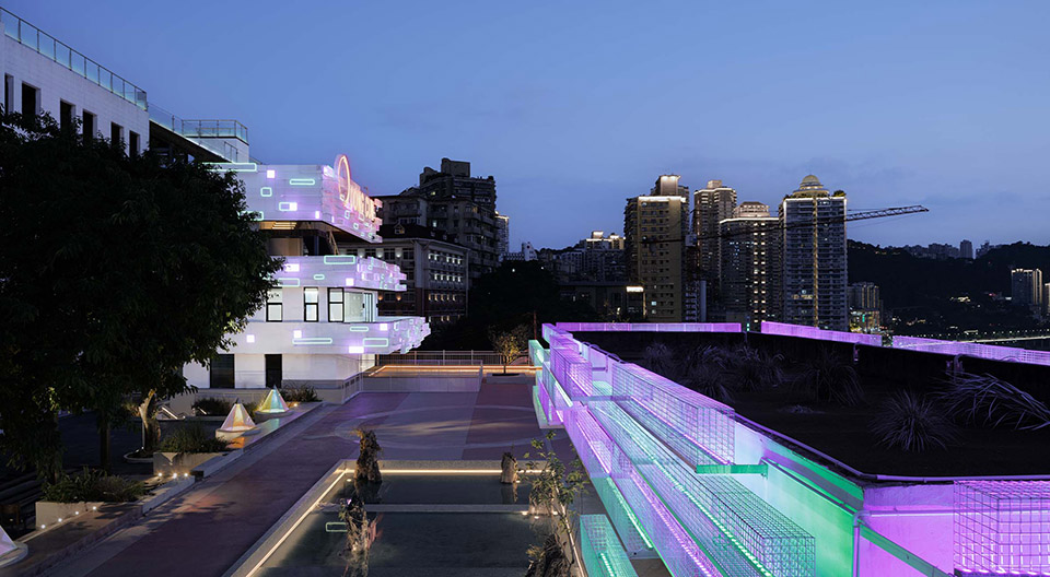 Dongcun city terrace, China by Welive Architects - 谷德设计网