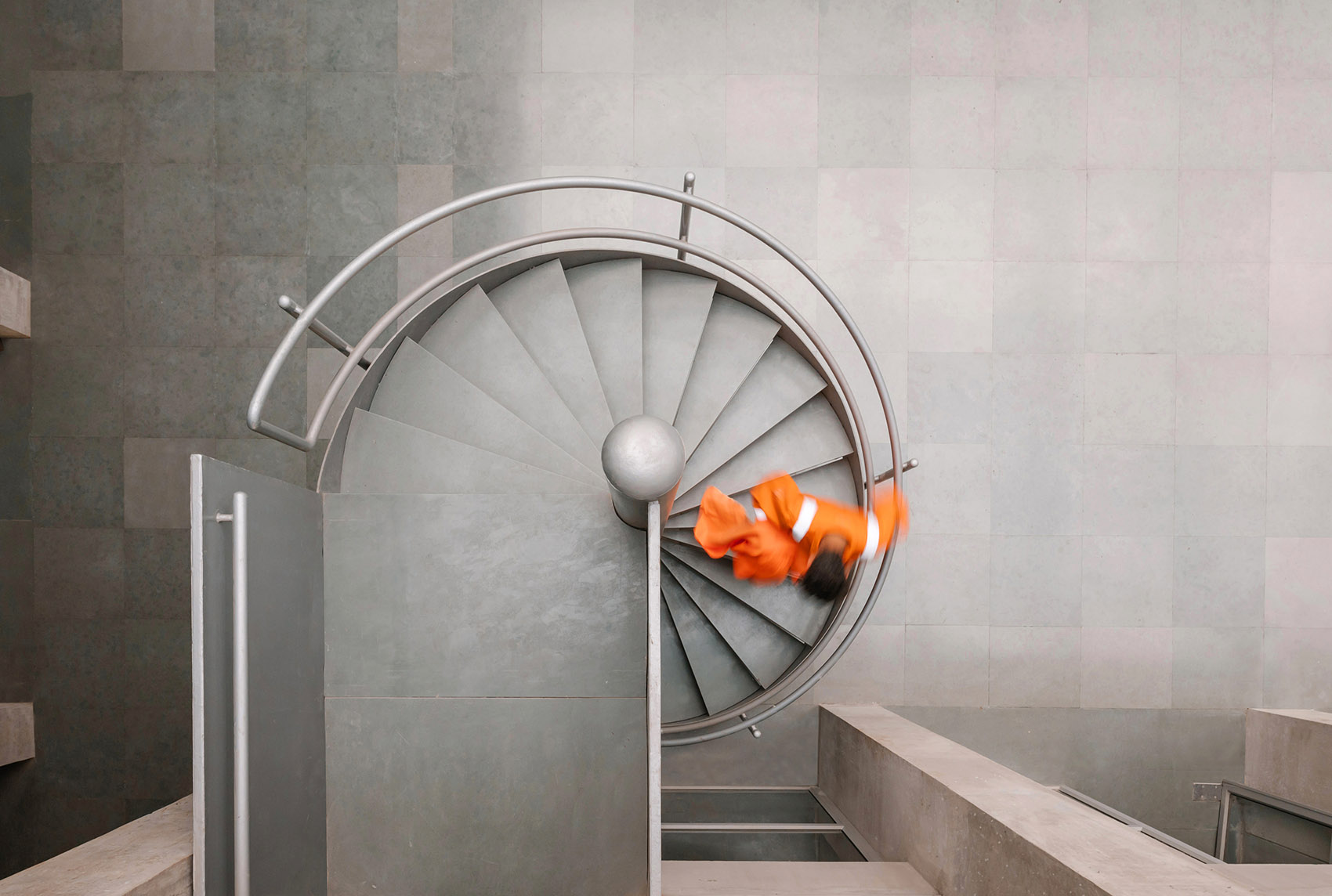 Mallcom Factory by IKSOI - 谷德设计网