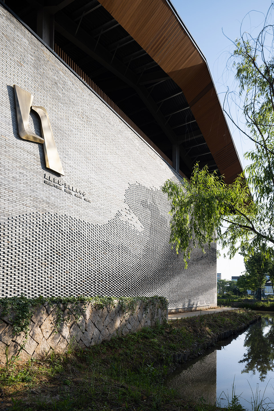 Road Corridor Station by Hangzhou OneDesign Architecture Landscape ...