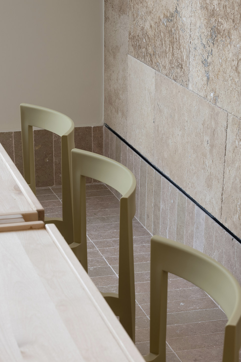 stamp cafe II, China by wooom studio - 谷德设计网