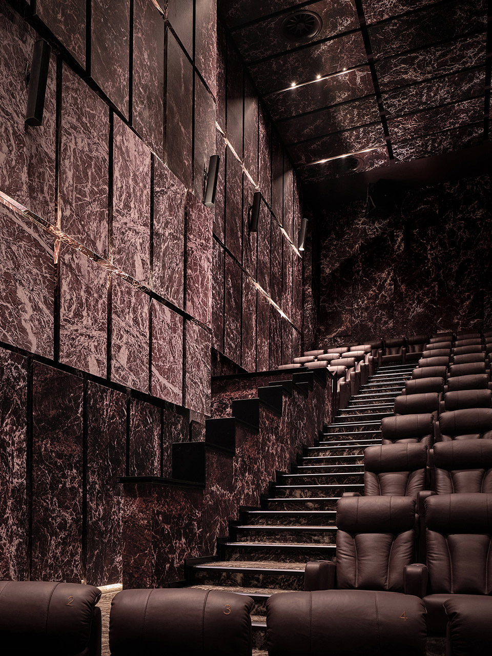 Wushang Dream Plaza Mall Iinternational Cinema by One Plus Partnership ...