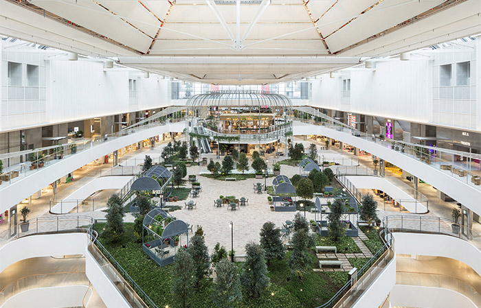 Hyundai Seoul Department Store by Arcadis - 谷德设计网