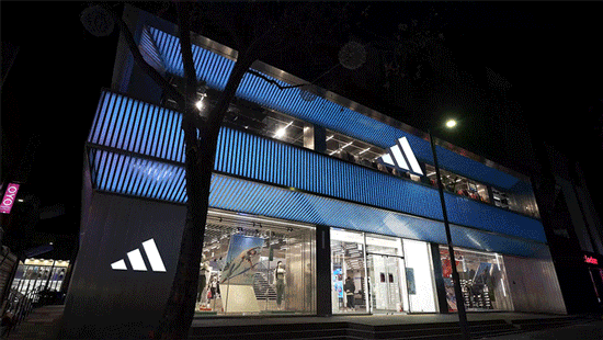 adidas Asia Pacific Flagship Seoul by Various Associates - 谷德设计网