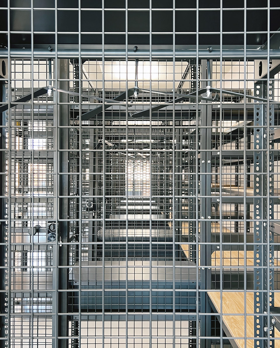 Accomodation for the operational unit of the Counter Terrorism Centre ...