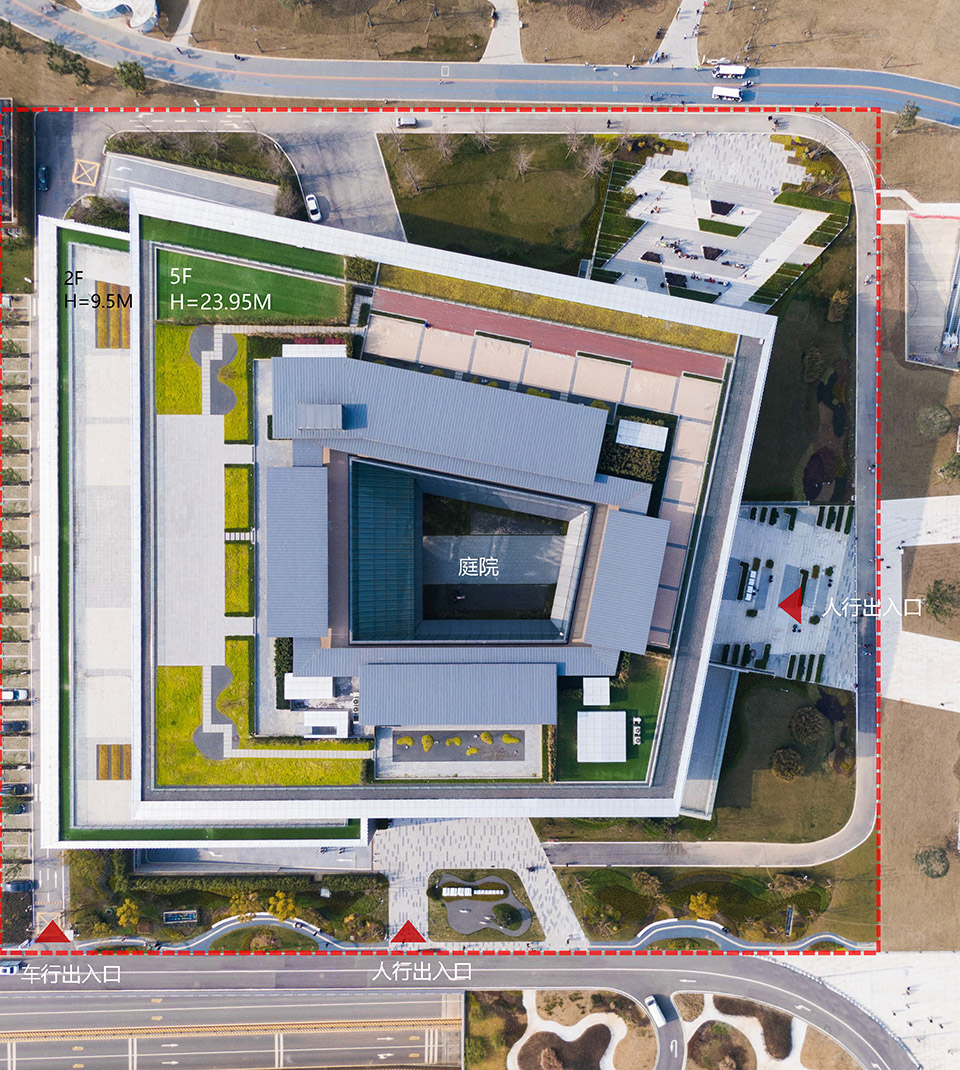 DongAn College – Main Media Centre of FISU World University Games by ...