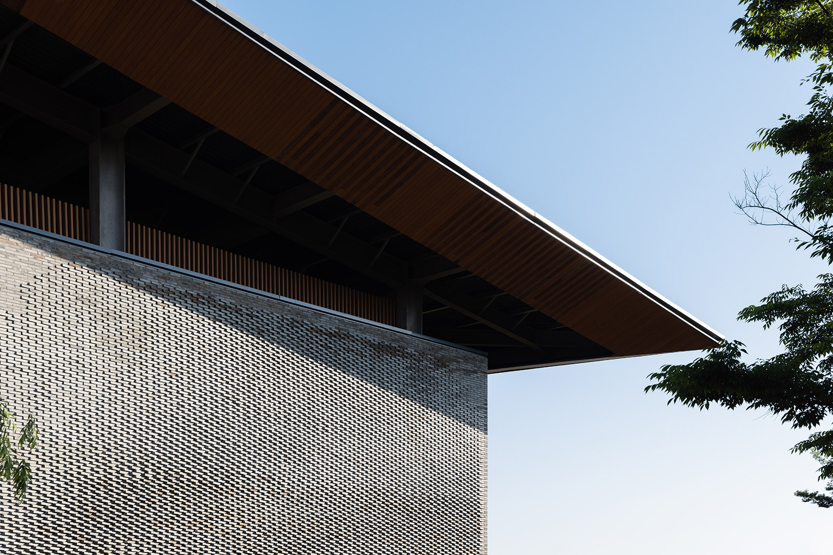 Road Corridor Station by Hangzhou OneDesign Architecture Landscape ...