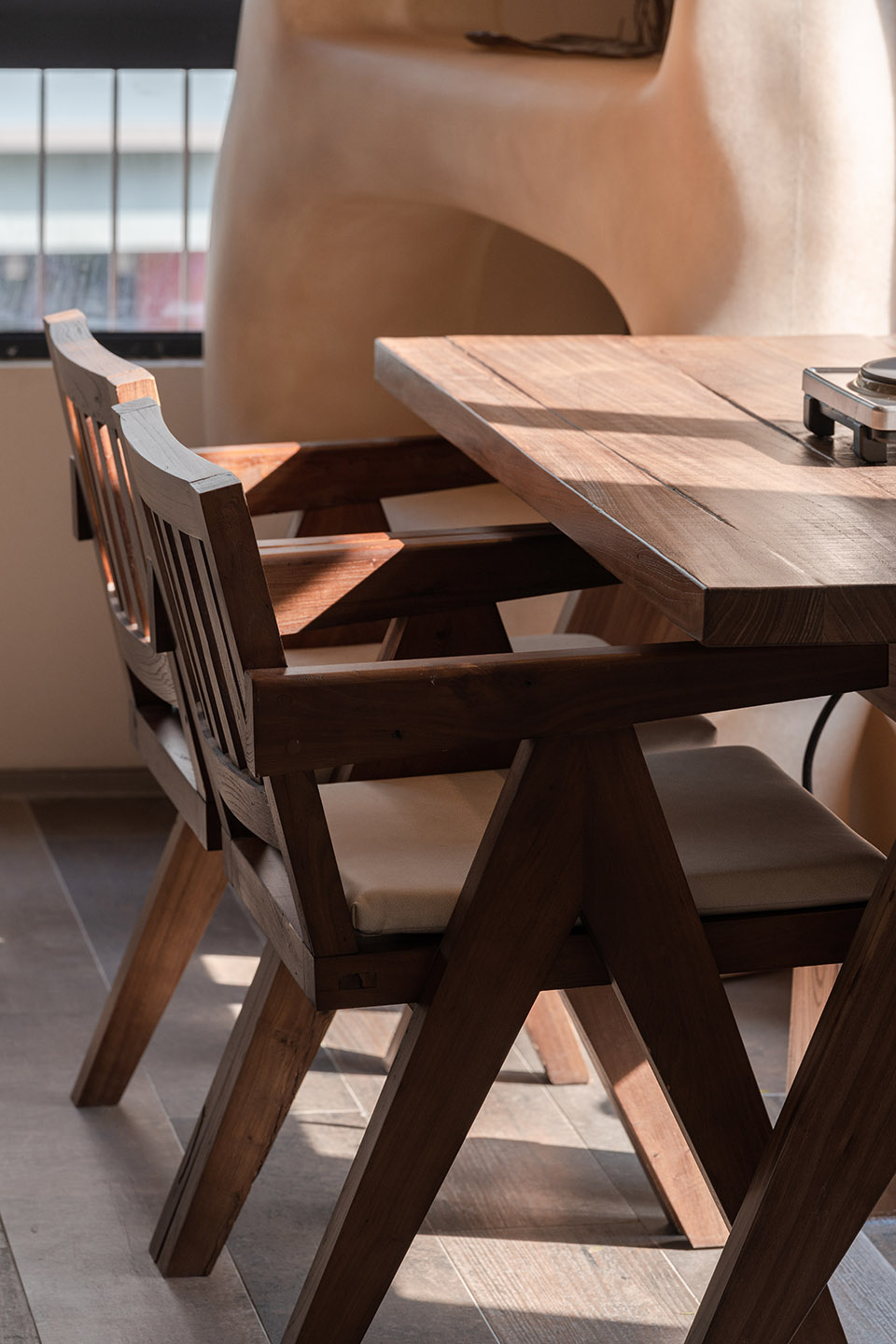 The Fire restaurant by W SELECT DESIGN - 谷德设计网