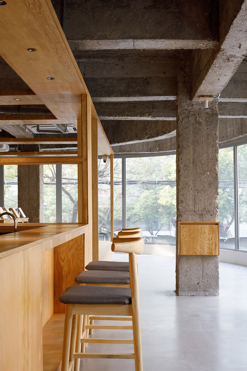 Arcade Project Public Cultural Space by mou architecture studio - 谷德设计网