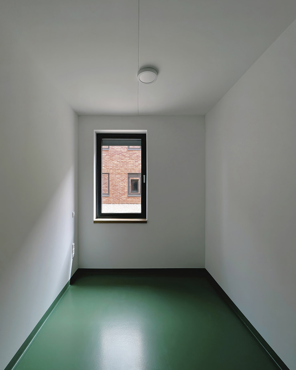 Accomodation for the operational unit of the Counter Terrorism Centre ... Accomodation for the operational unit of the Counter Terrorism Centre ...