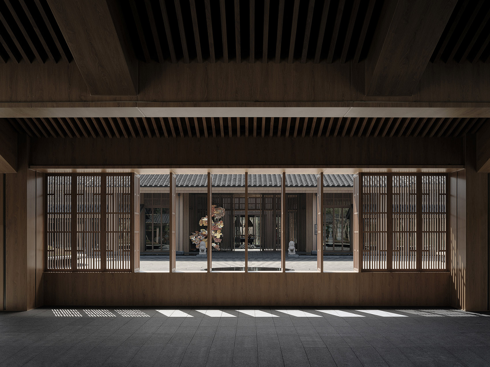 Angsana Chengdu Wenjiang by CCD - 谷德设计网