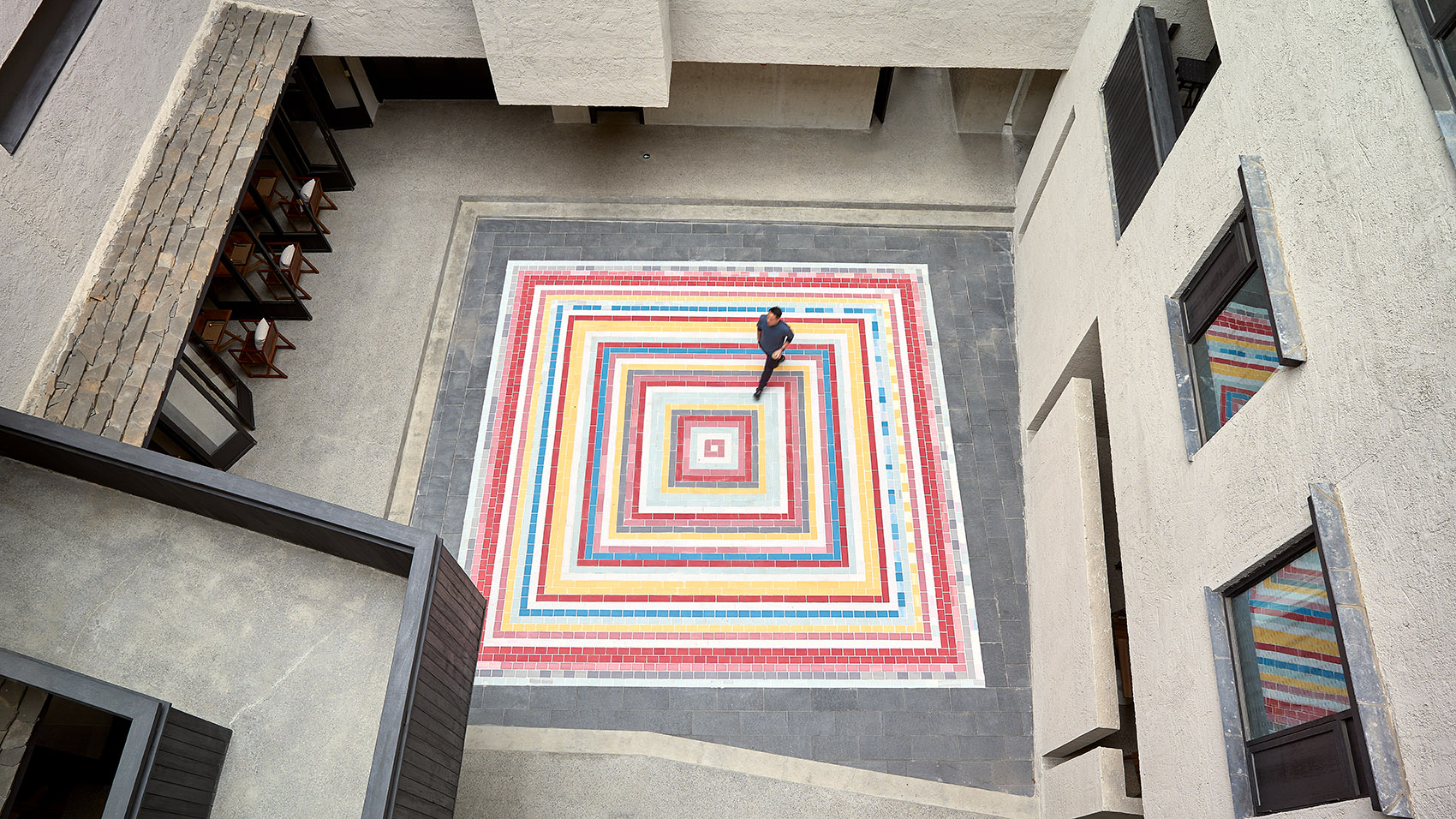 Lhasa Arro kamba, China by Kunming Zhuhan Jingdi Design Co., Ltd - 谷德设计网