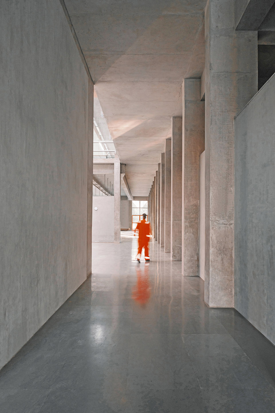 Mallcom Factory by IKSOI - 谷德设计网