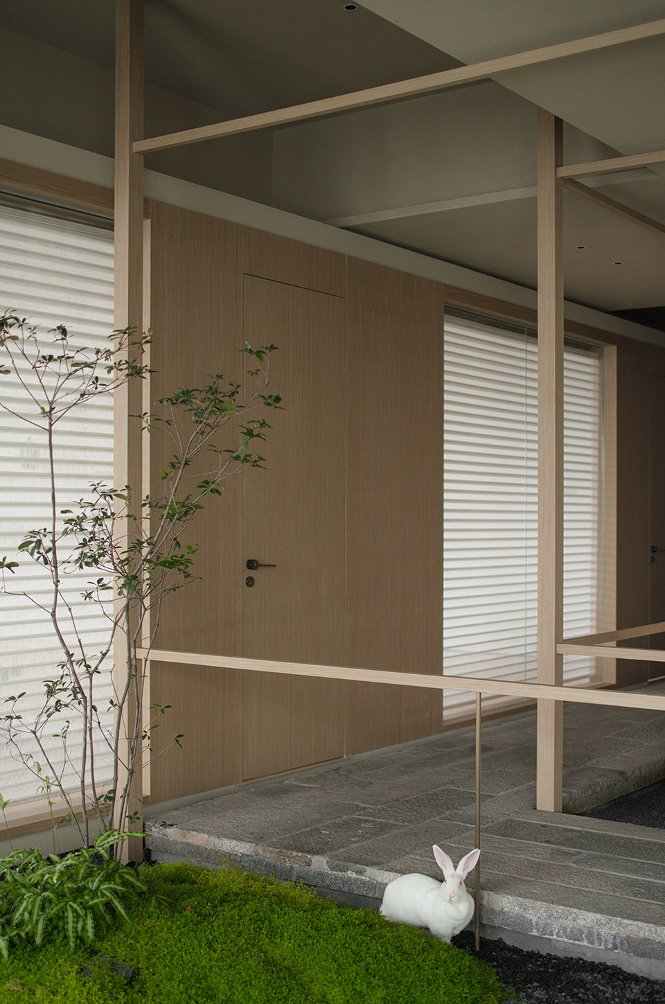 Ontology and its epidermis, China by Tenon design - 谷德设计网