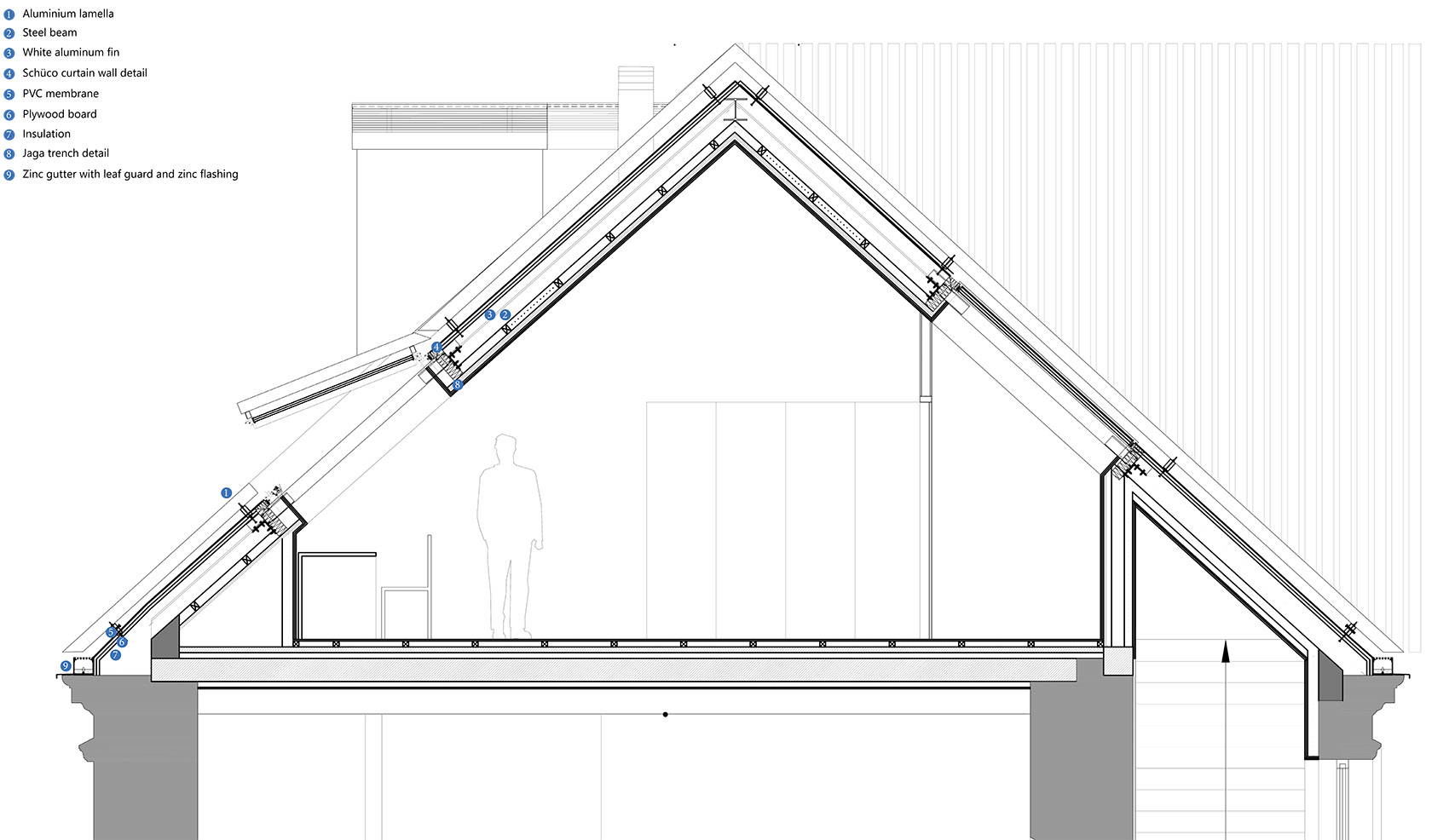 Boksto Skveras by Studio Seilern Architects - 谷德设计网