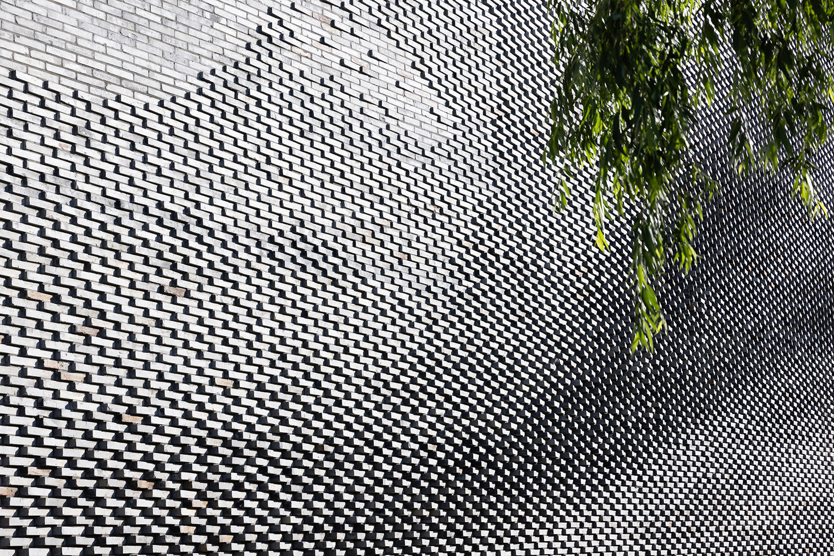 Road Corridor Station by Hangzhou OneDesign Architecture Landscape ...