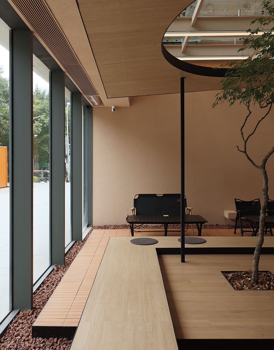 Cui Jiang 4.0 by Geomebox Concept - 谷德设计网