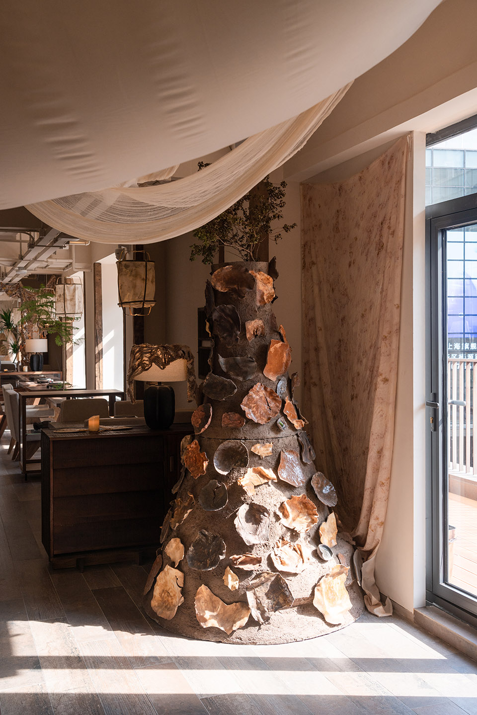 The Fire restaurant by W SELECT DESIGN - 谷德设计网