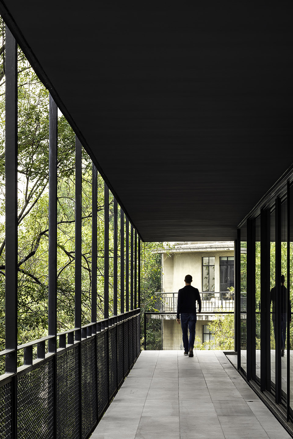 Moliere by PPAA - 谷德设计网