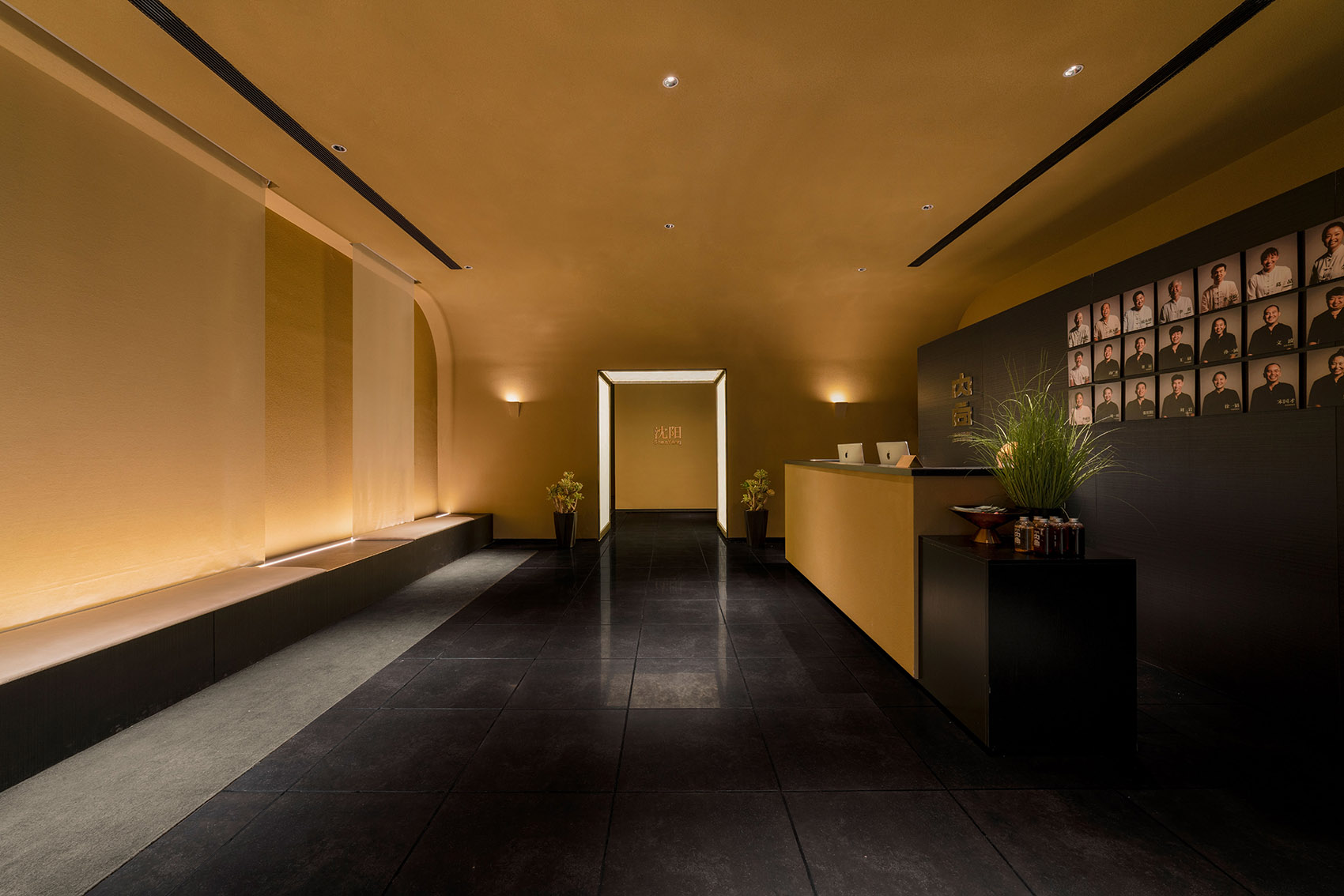 Nissage SPA, Shenyang by SUZAO Architects - 谷德设计网