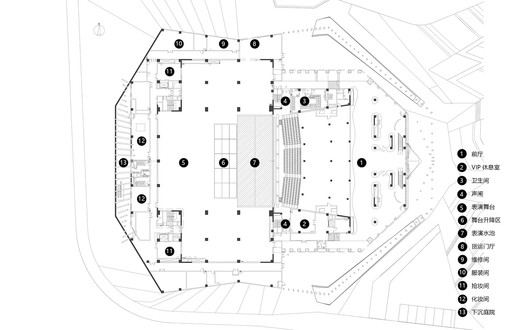 The performance theater “ENDURING MEMORY OF SHAOSHAN” by China IPPR ...